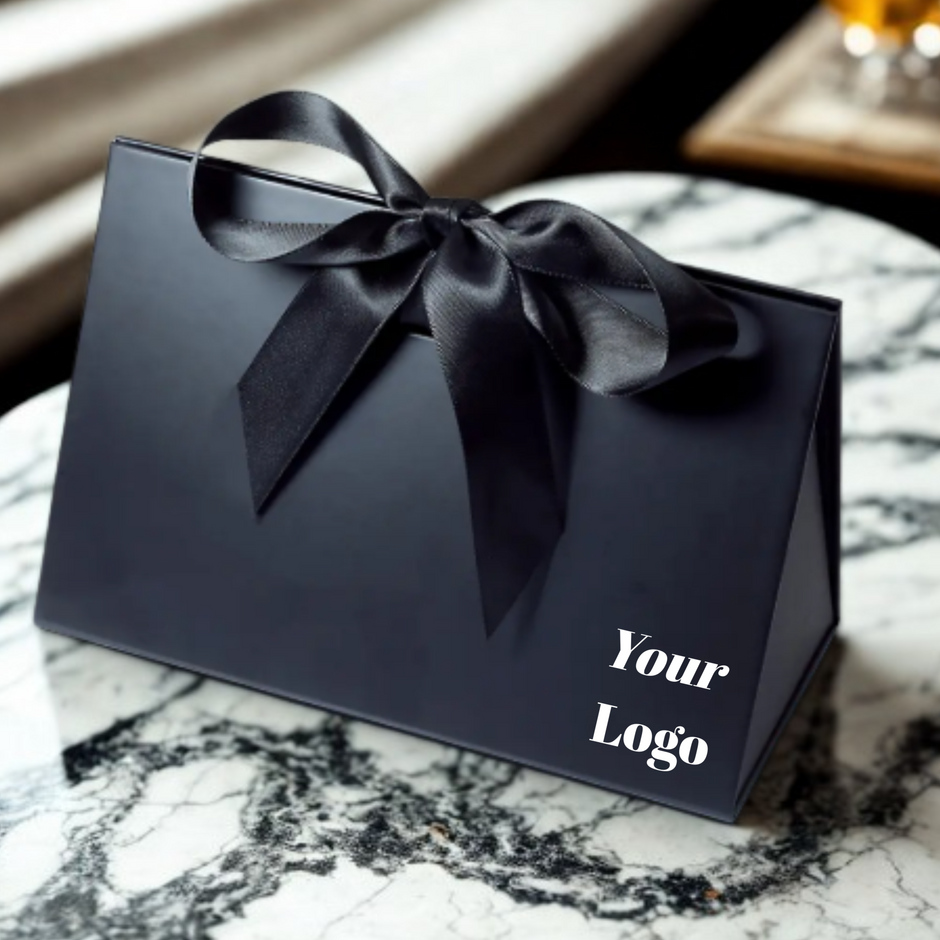 Printed Box Only (Hamper, Key, A4 Document)