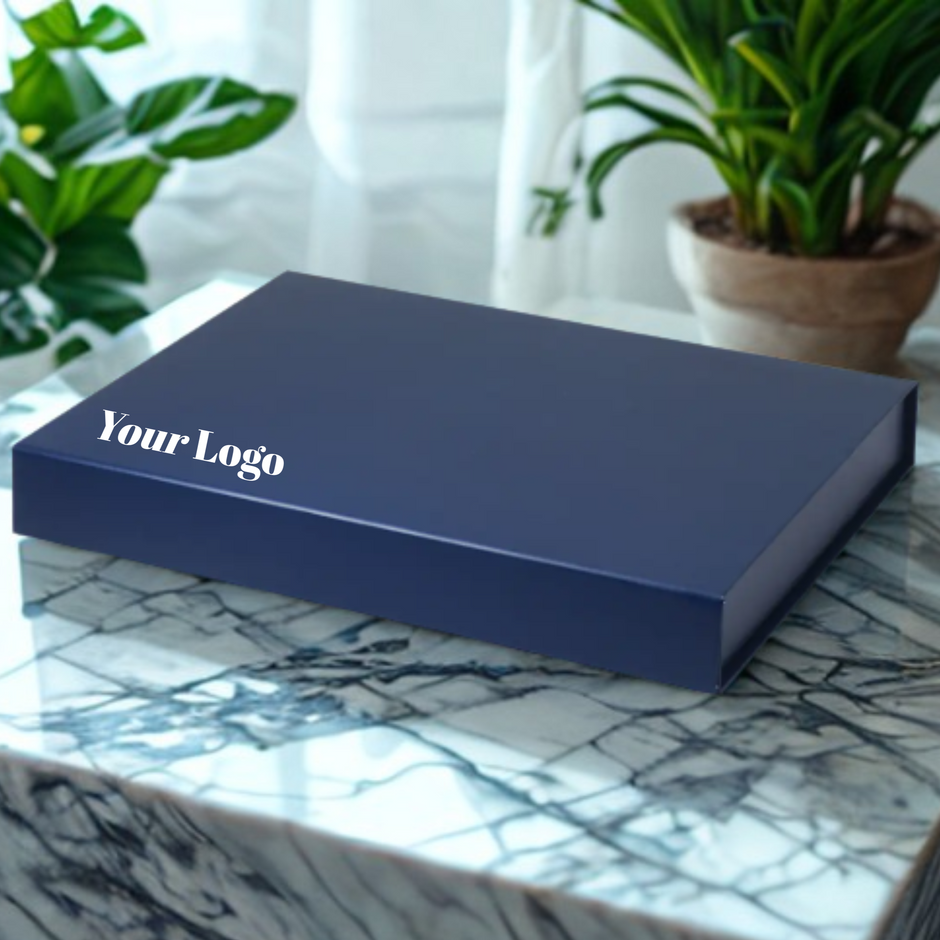 Printed Box Only (Hamper, Key, A4 Document)